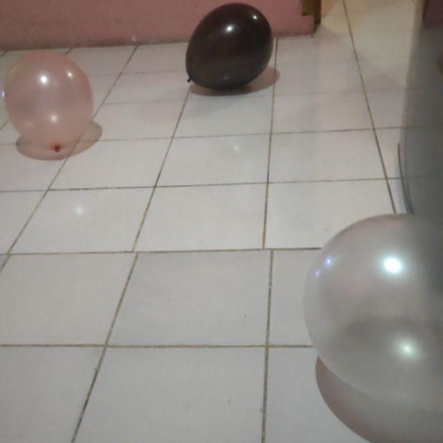 Pompa balon tangan / manual hand pump | Shopee Indonesia