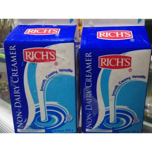 Jual Rich's Non Dairy Creamer (Only Gosend Palembang) | Shopee Indonesia