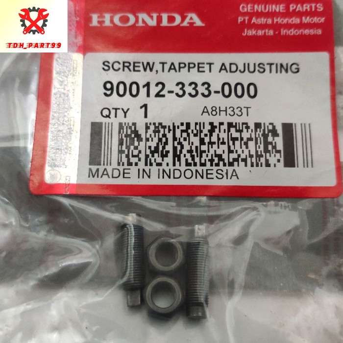 Jual BAUT SETELAN KLEP GRAND/SUPRA/KHARISMA (90012-333-00) | Shopee ... Jual BAUT SETELAN KLEP GRAND/SUPRA/KHARISMA (90012-333-00) | Shopee ...