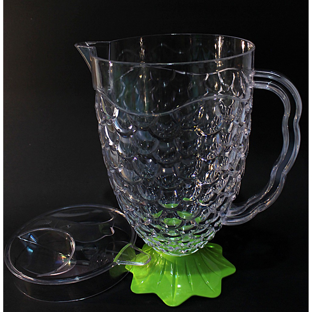 Jual Teko IKan Air Minum Kristal Besar Golden Sunkist KAMI 3025 & 3026 ...
