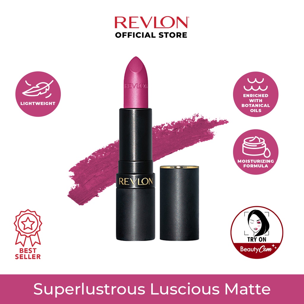 Toko Online Revlon Official Shop | Shopee Indonesia