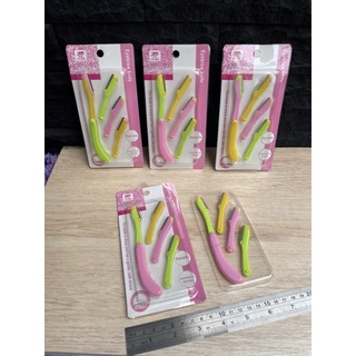 Jual PER SET!! PISAU CUKUR ALIS/ALAT PENCUKUR ALIS MURAH /CUKUR ALIS ...