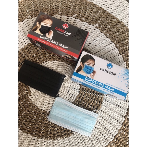 Jual masker disposable disposable mask masker box masker box isi 50pcs ...