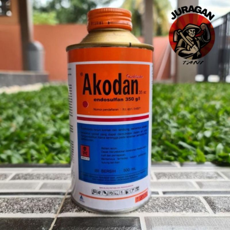 Jual Insektisida AKODAN 35EC 500ml | Shopee Indonesia