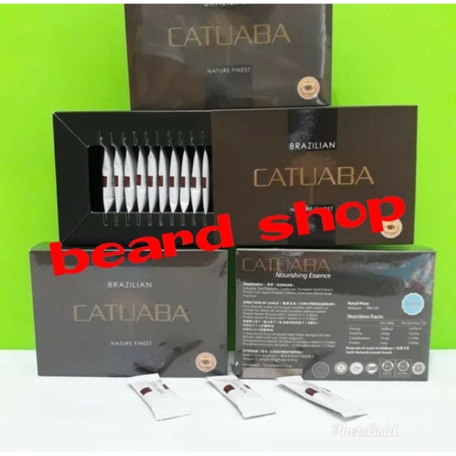 Jual Catuaba Brazilian Original | Shopee Indonesia