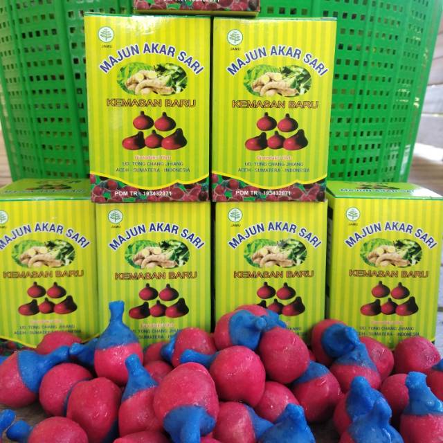 Produk MAJUN AKAR SARI OFFICIAL | Shopee Indonesia