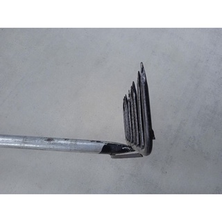 Jual garpu tanah - garpu sampah - cakar sampah - cakar - garuk tanah ...
