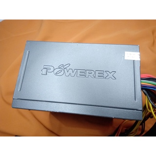 Jual PSU / Power Supply Merk Powerex REX III - 500Watt PSU Korea | Shopee Indonesia