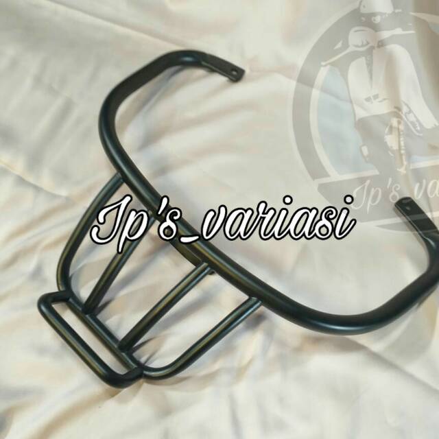 Jual Aksesoris vespa new rer Rack lx s lxv primavera sprint gts ...