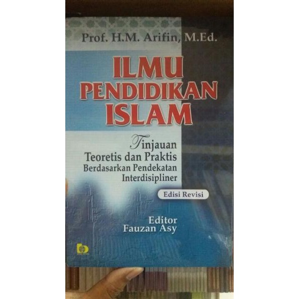 Jual ILMU PENDIDIKAN ISLAM - ARIFIN - BUMI AKSARA | Shopee Indonesia