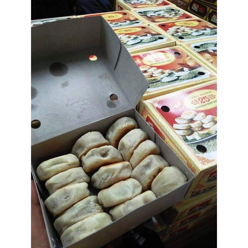 Jual BAKPIA 25 ALL VARIANT | Shopee Indonesia Jual BAKPIA 25 ALL VARIANT | Shopee Indonesia
