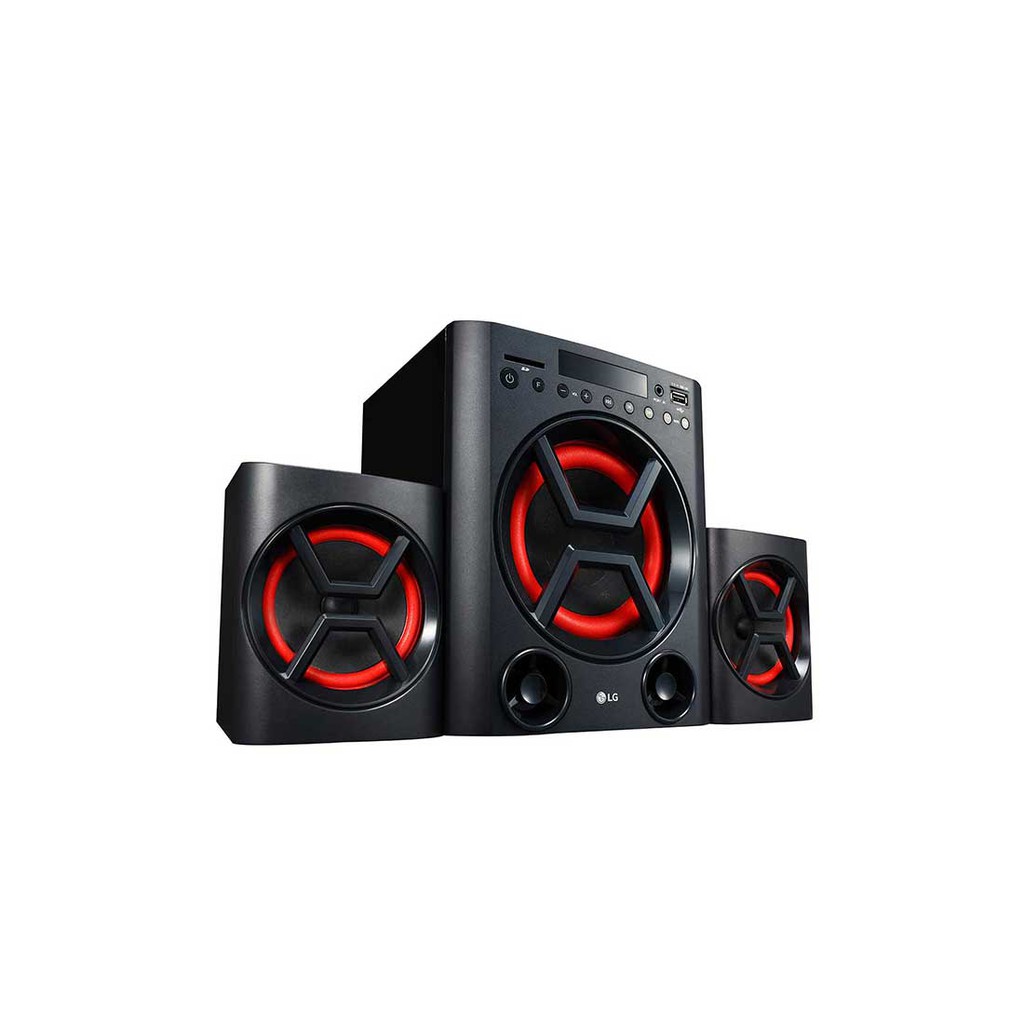 Jual LG XBoom LK72B Speaker Multimedia System 2.1 Ch Bluetooth | Shopee ...
