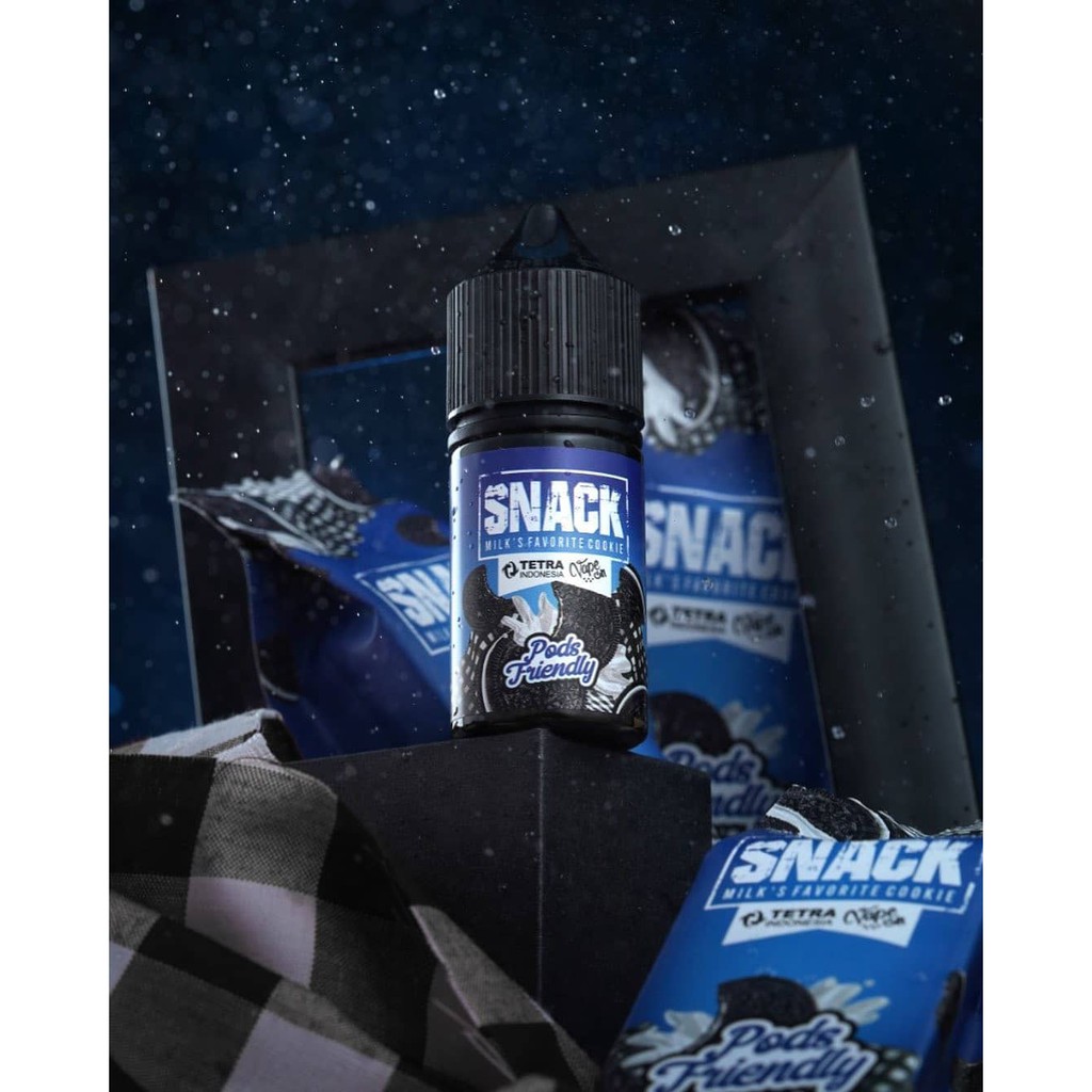 Harga Liquid Snack V3 Terbaru Agustus 2021 | BigGo Indonesia