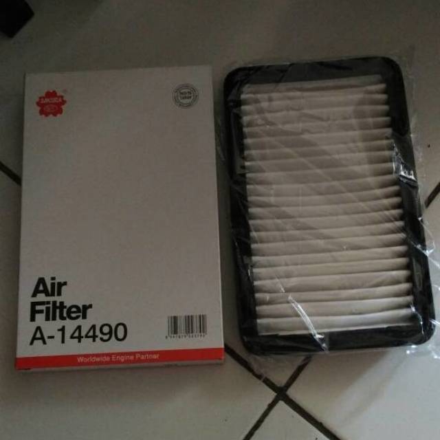 Jual Filter Udara Ertiga ( Sakura ) | Shopee Indonesia