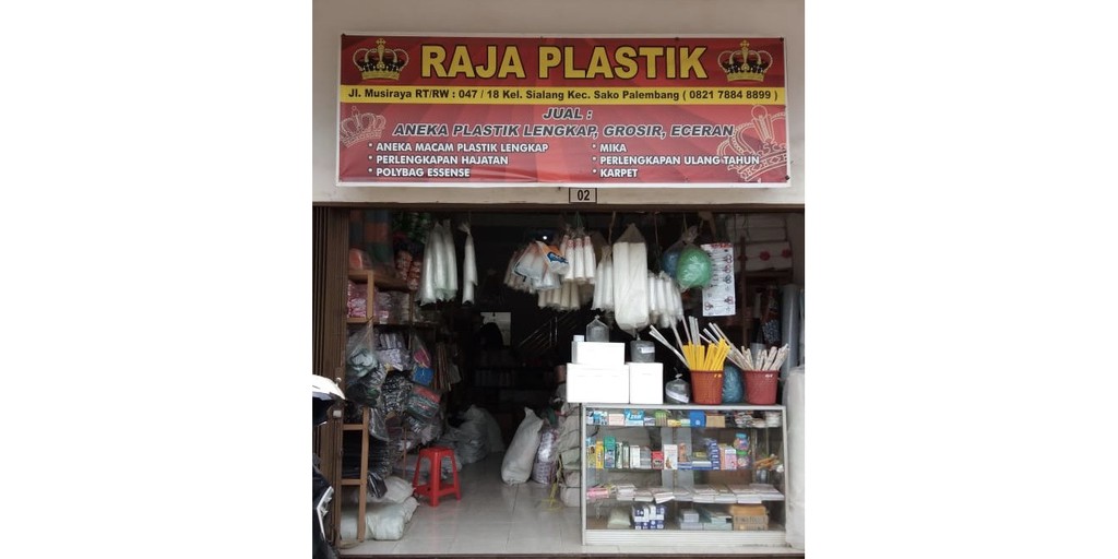 Toko Online RAJA.PLASTIK | Shopee Indonesia