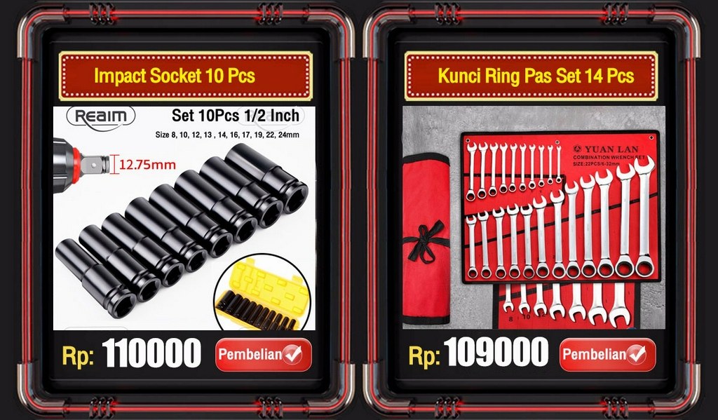 Produk hand tool | Shopee Indonesia