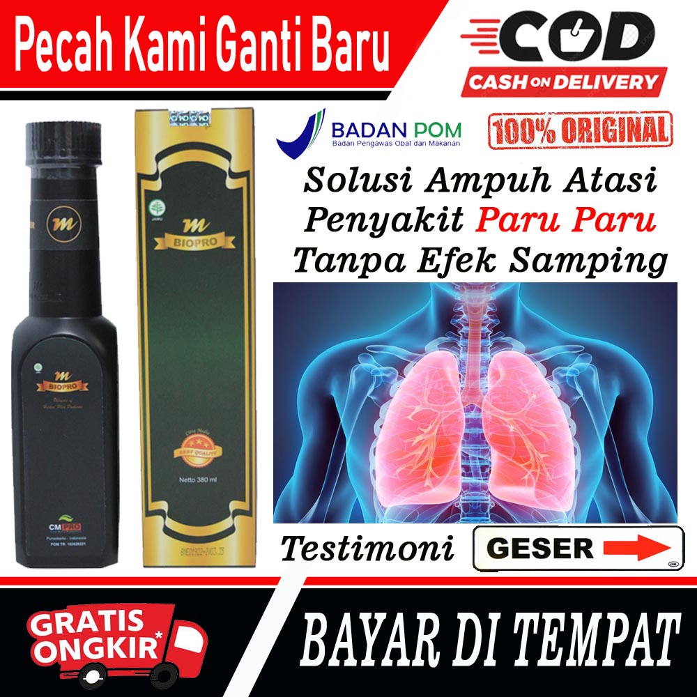 Jual Obat Paru Paru Nafas Sesak, Obat Paru Paru Basah, Obat Paru Paru ...