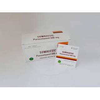 Jual SUMAGESIC TAB 600 MG STRIP /MERINGANKAN RASA SAKIT PADA KEPALA ...