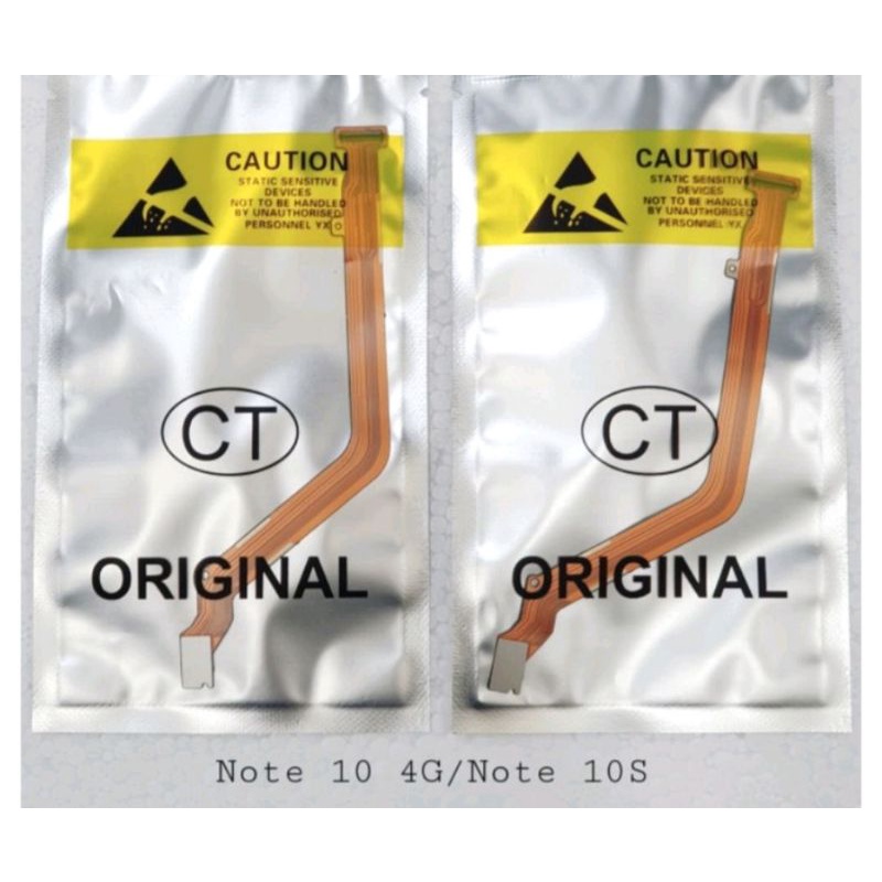 Jual FLEXIBLE FLEXSIBEL LCD XIAOMI REDMI NOTE 10 4G NOTE 10s | Shopee ...