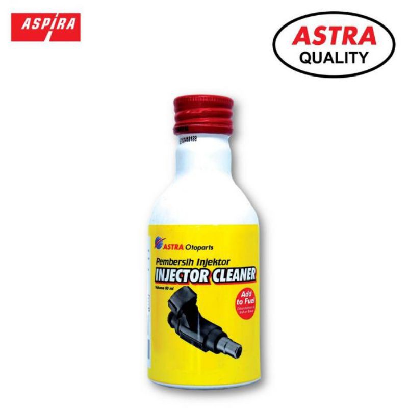 Jual Injector Cleaner 60 ml ASPIRA untuk SEMUA MOTOR | Shopee Indonesia