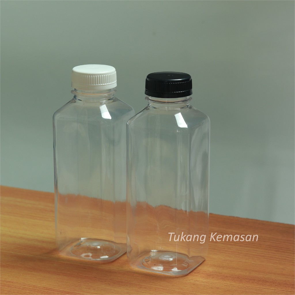 Jual (isi 20 pcs) Botol Plastik Kick 250 ml / Kemasan Juice / Kopi ...