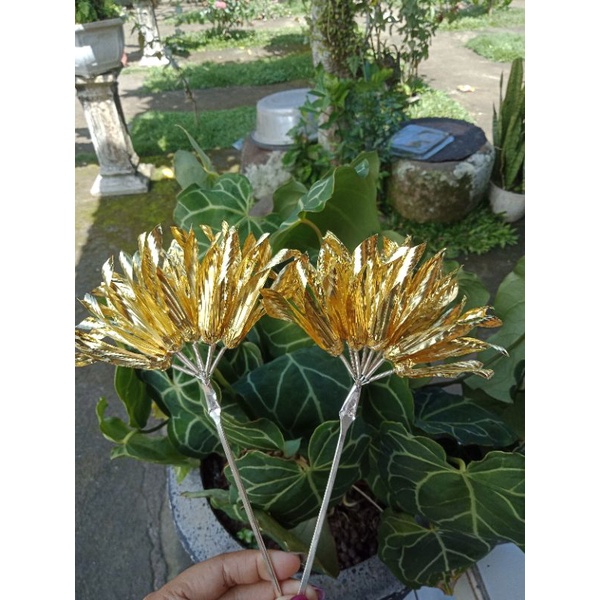 Jual Bunga sandat semi premium kelas 2 | Shopee Indonesia