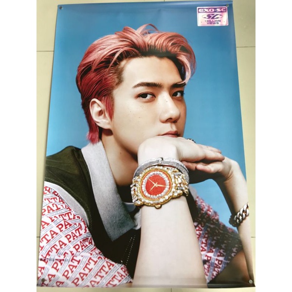 Jual POSTER EXO EXO-SC | Shopee Indonesia
