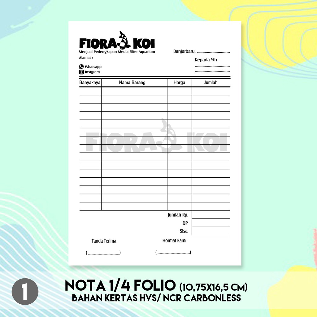 Blanko Kwitansi Opd 12 Folio Ncr Kosong - vrogue.co Blanko Kwitansi Opd 12 Folio Ncr Kosong - vrogue.co