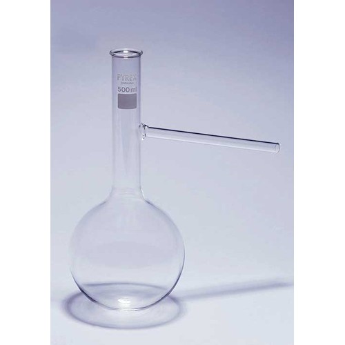 Jual SaranaPeraga - Labu Destilasi Kaca 500 ML - Alat Peraga ...