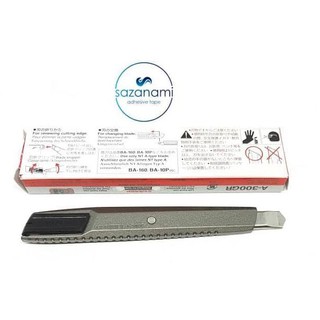 Jual Pisau Kater NT CUTTER A-300GR Original Jepang Body Besi Made In ...