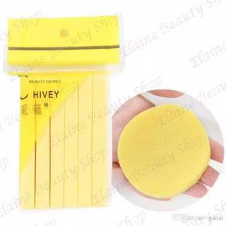 Jual 12pcs!!!Sponge Facial Spons Kentang Spons Wajah Sponge Stick ...
