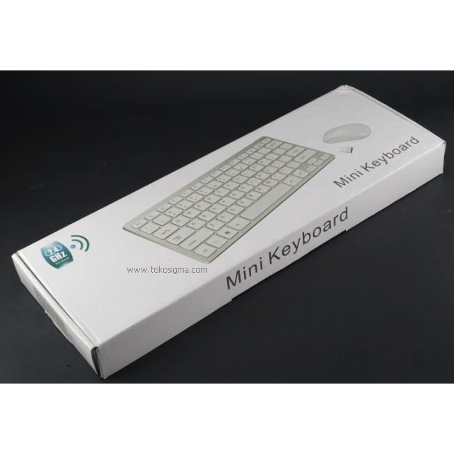 Jual USB WIRELESS MINI KEYBOARD + MOUSE BISA BUAT HP | Shopee Indonesia