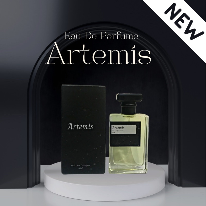 Jual ARTEMIS Eau De Parfume By Sashi | Shopee Indonesia