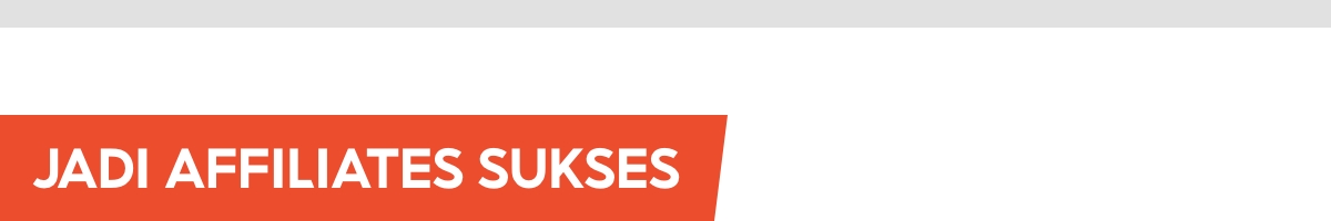 Shopee Affiliate Program | Komisi & Cara Daftar Shopee Affiliate