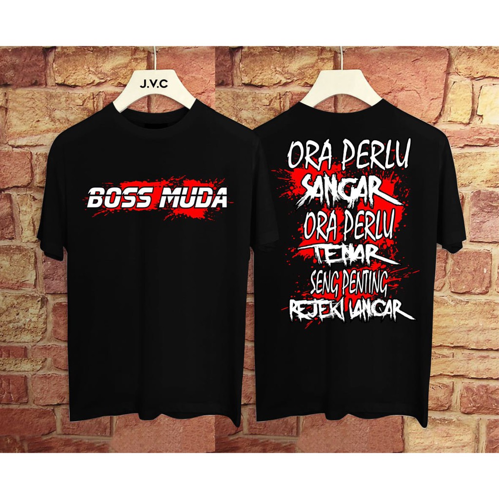 Promo T-shirt/kaos oblong/kaos sablon/kaos distro terbaru/kaos Kartun ... Promo T-shirt/kaos oblong/kaos sablon/kaos distro terbaru/kaos Kartun ...
