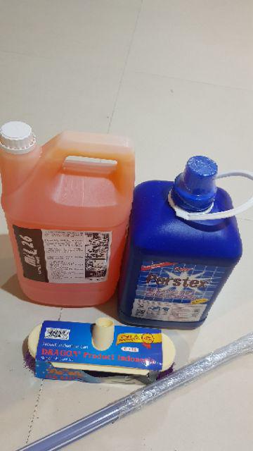 MILL Karbol Wangi 4 Liter | Shopee Indonesia