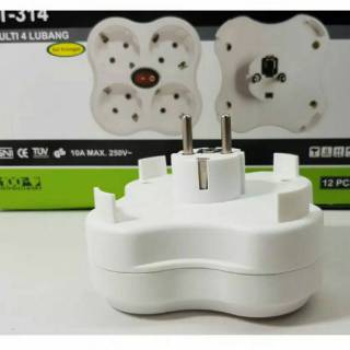 Jual UNIVERSAL T MULTI OVER STEKER FIT COLOK MATSUI SNI Indonesia ...