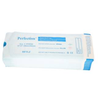 Jual 200 PCS MEDIPOUCH / MEDIPACK STERIL /STERILIZATION POUCHES POUCH ...