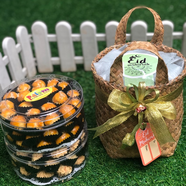 Jual Hampers idul fitri/ hampers idul adha/ hamper lebaran/ parcel kue kering lebaran/parcel ...