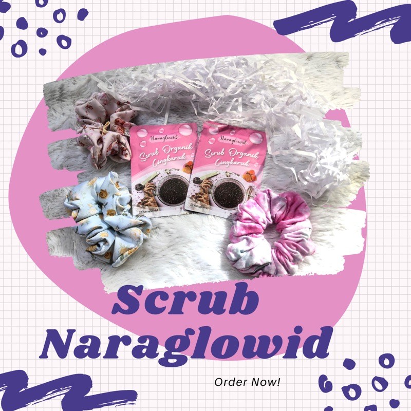 Jual Kemasan Kecil Body Scrub Perawatan Tubuh Kulit Organik Untuk ...