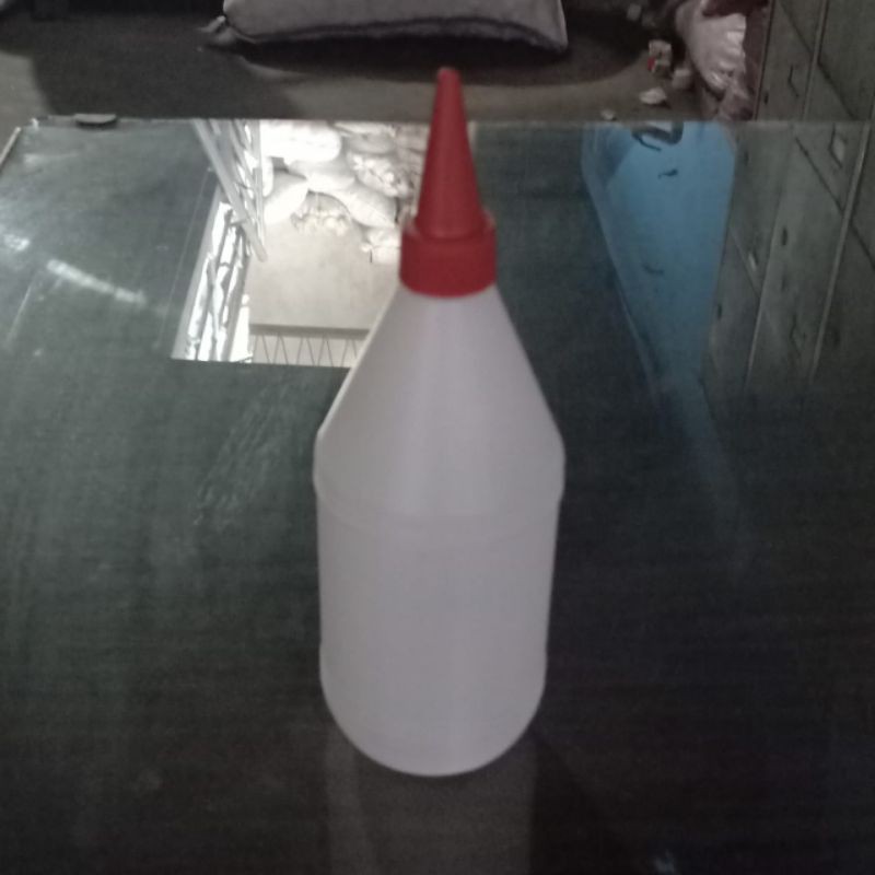 Jual Botol air aki accu 400ml plastik isi 10 botol | Shopee Indonesia