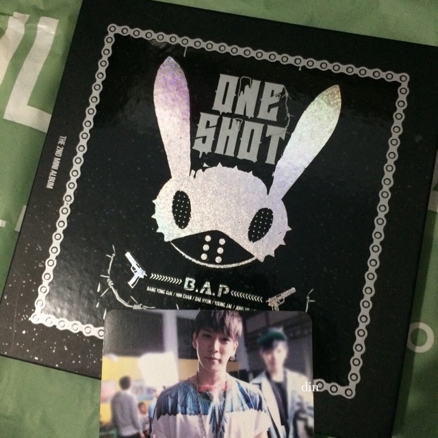 Jual BAP - One Shot Album (Himchan PC) | Shopee Indonesia
