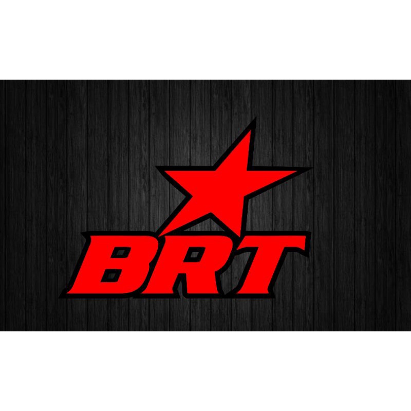 Jual stiker cutting BRT racing | Shopee Indonesia