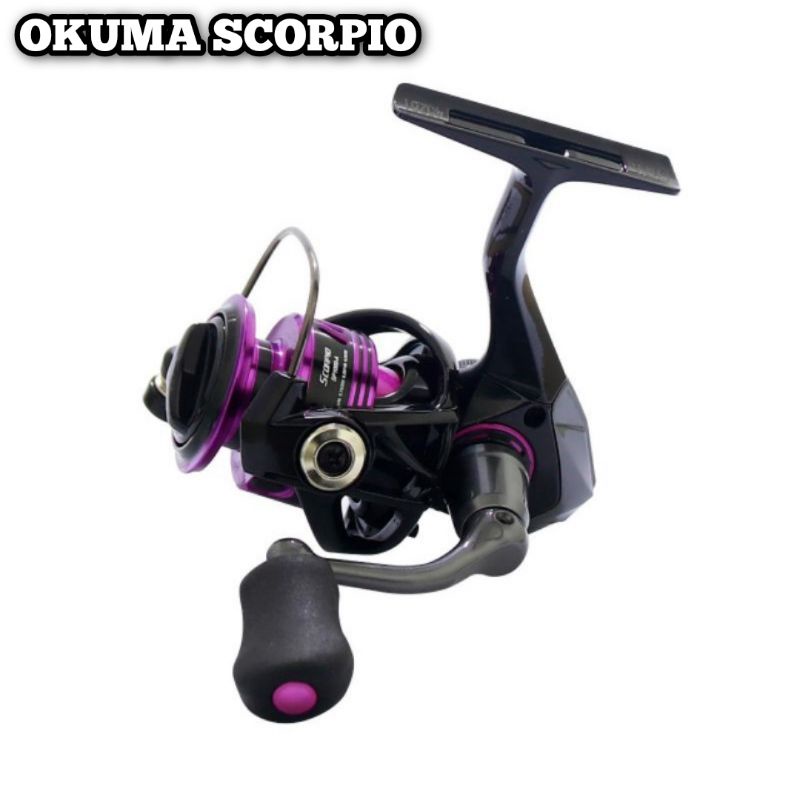 Jual REEL OKUMA SCORPIO SP1000A | Shopee Indonesia