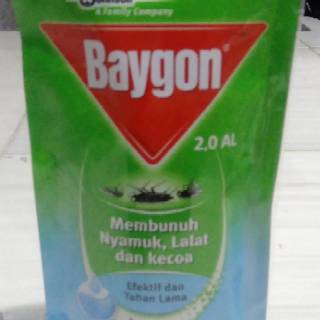 Jual Semprotan refill obat nyamuk cair Baygon,vape, hit baigon pompa ...