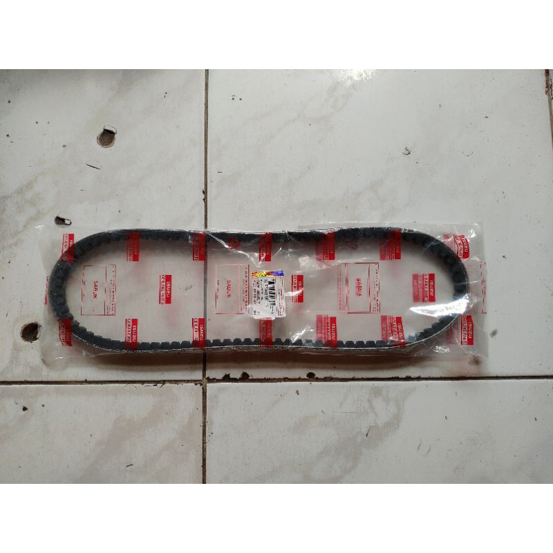 Jual Fan Belt / Fanbelt / Tali Kipas Alternator Isuzu Elf NHR NKR NLR 55 | Shopee Indonesia
