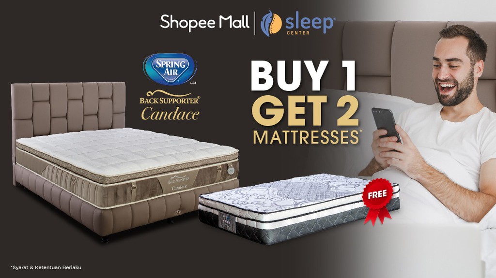 Toko Online Sleep Center Official Shop | Shopee Indonesia