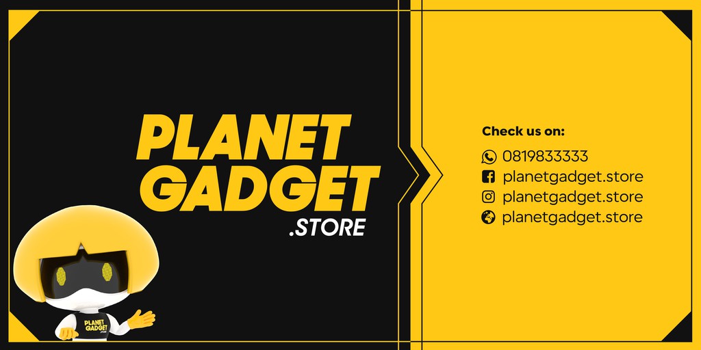 Toko Online Planet Gadget Official Shop | Shopee Indonesia