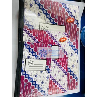 Jual BUKU FOLIO 100 LEMBAR RIA / BUKU FOLIO HARDCOVER / HARD COVER ...