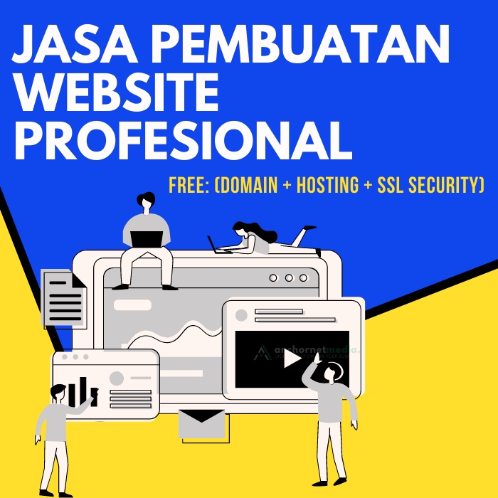 Jual JASA PEMBUATAN WEBSITE TOKO ONLINE PROFESIONAL DAN BERPENGALAMAN ...